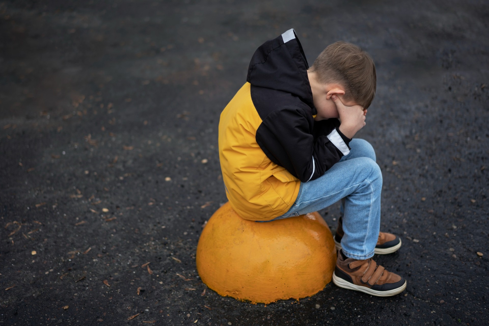 Nurturing a Child Through the Journey of Loss | T.Allen