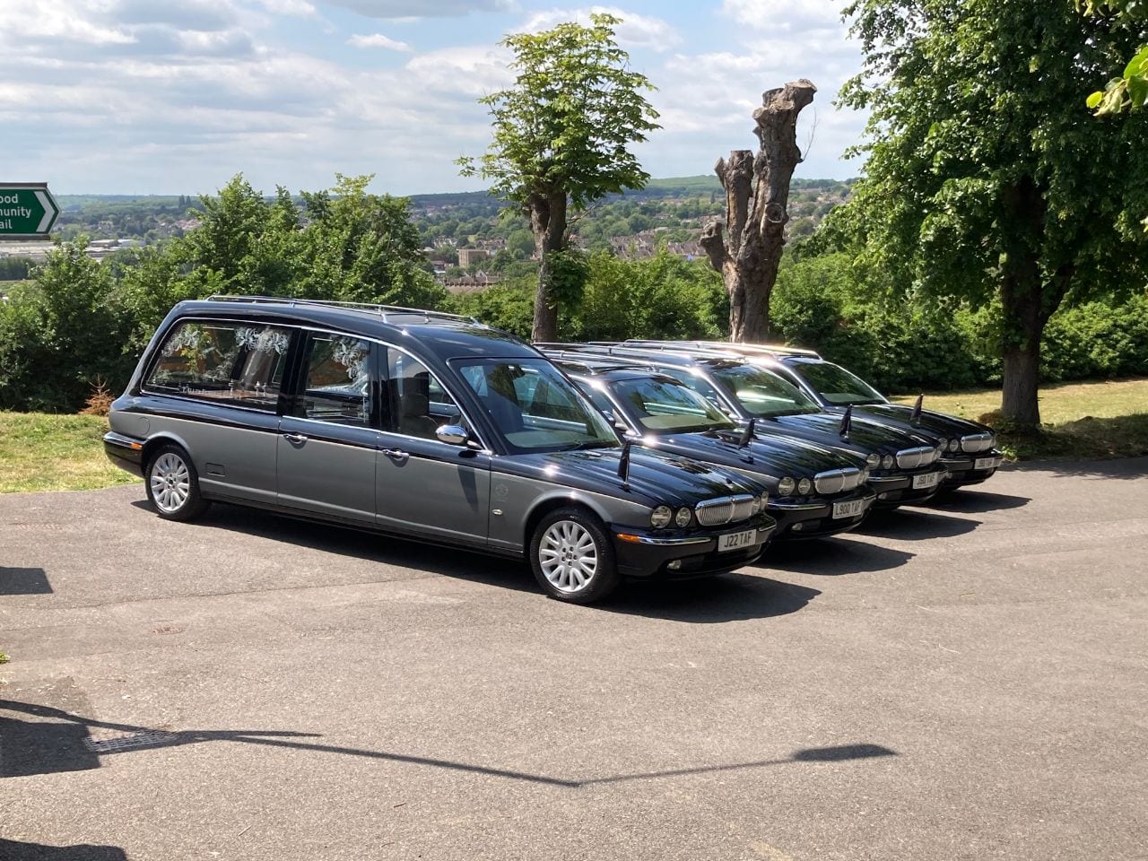 Our Funeral Fleet | T.Allen