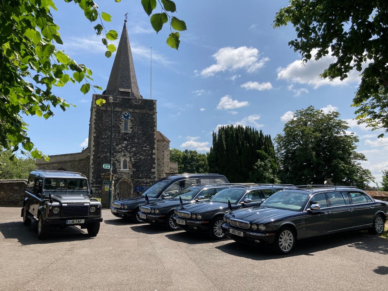 Our Funeral Fleet | T.Allen