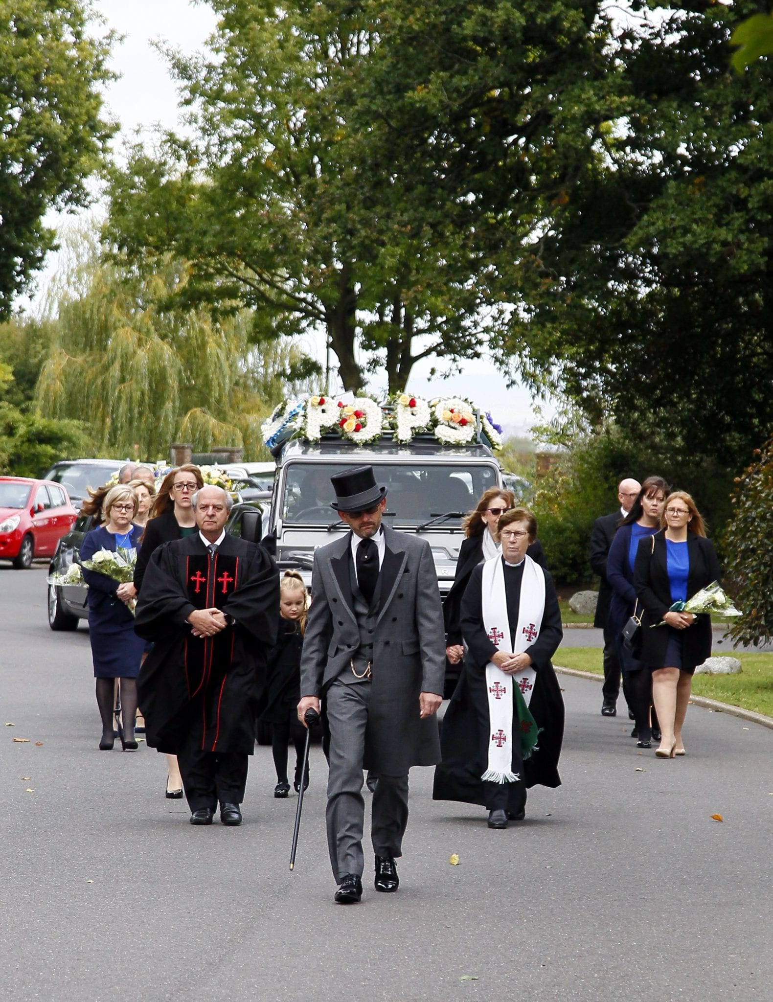 In Loving Memory Of Terry Allen – T.Allen