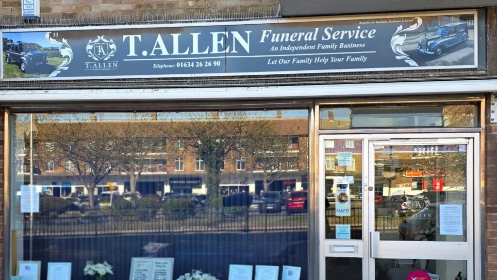 Contact Us | T.Allen