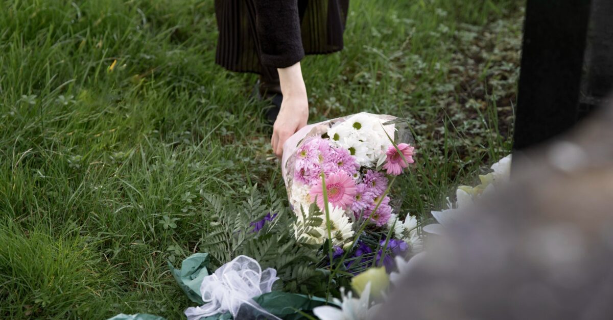 Grieving the Death of a Parent – T.Allen
